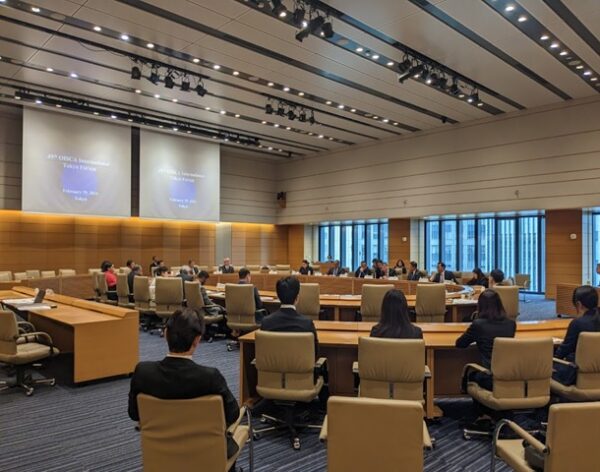 インターンレポート ～東京フォーラム編～ - 公益財団法人オイスカ